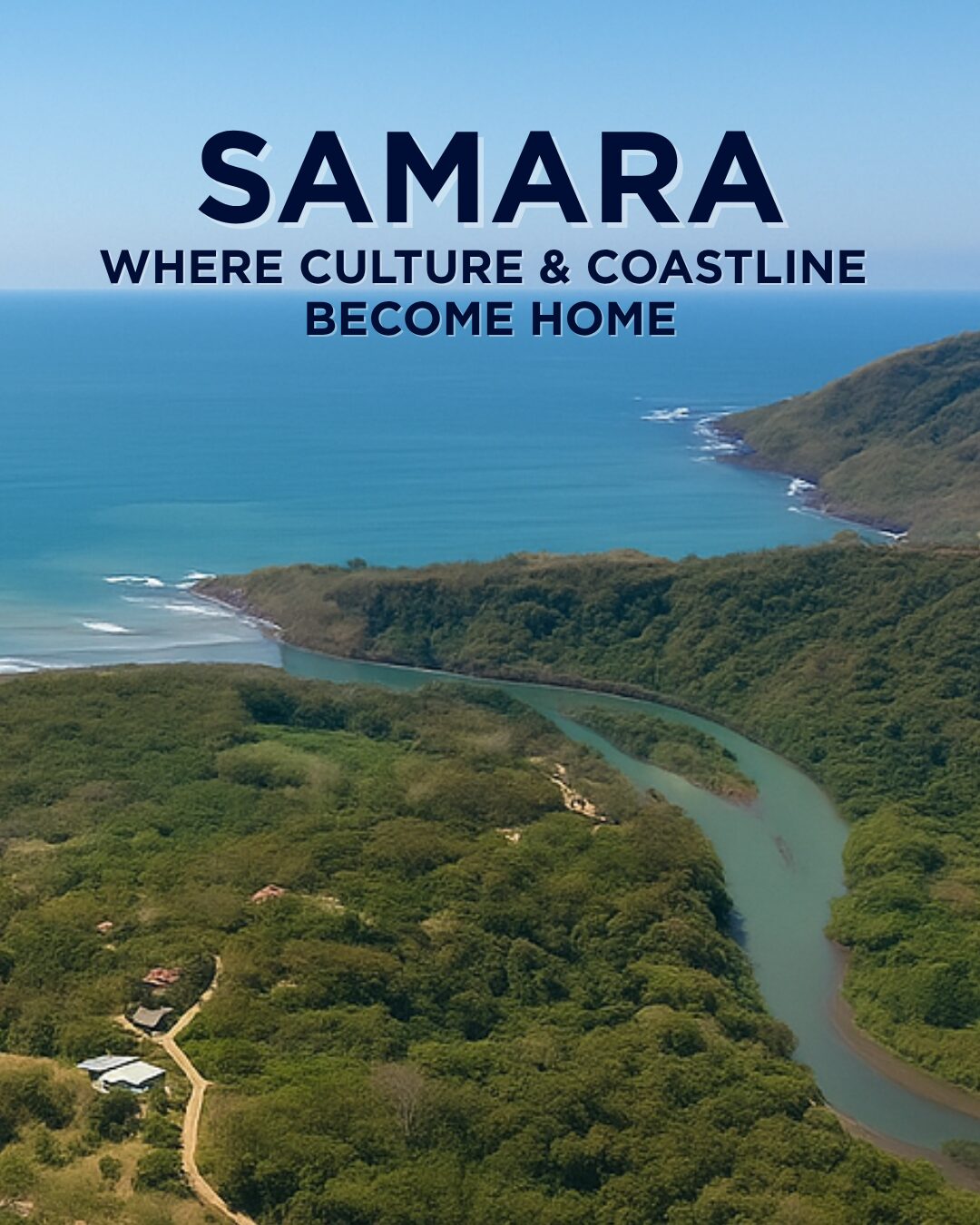 Where Culture Meets Coastline - RE/MAX Blue Ocean Nosara - Samara Real ...