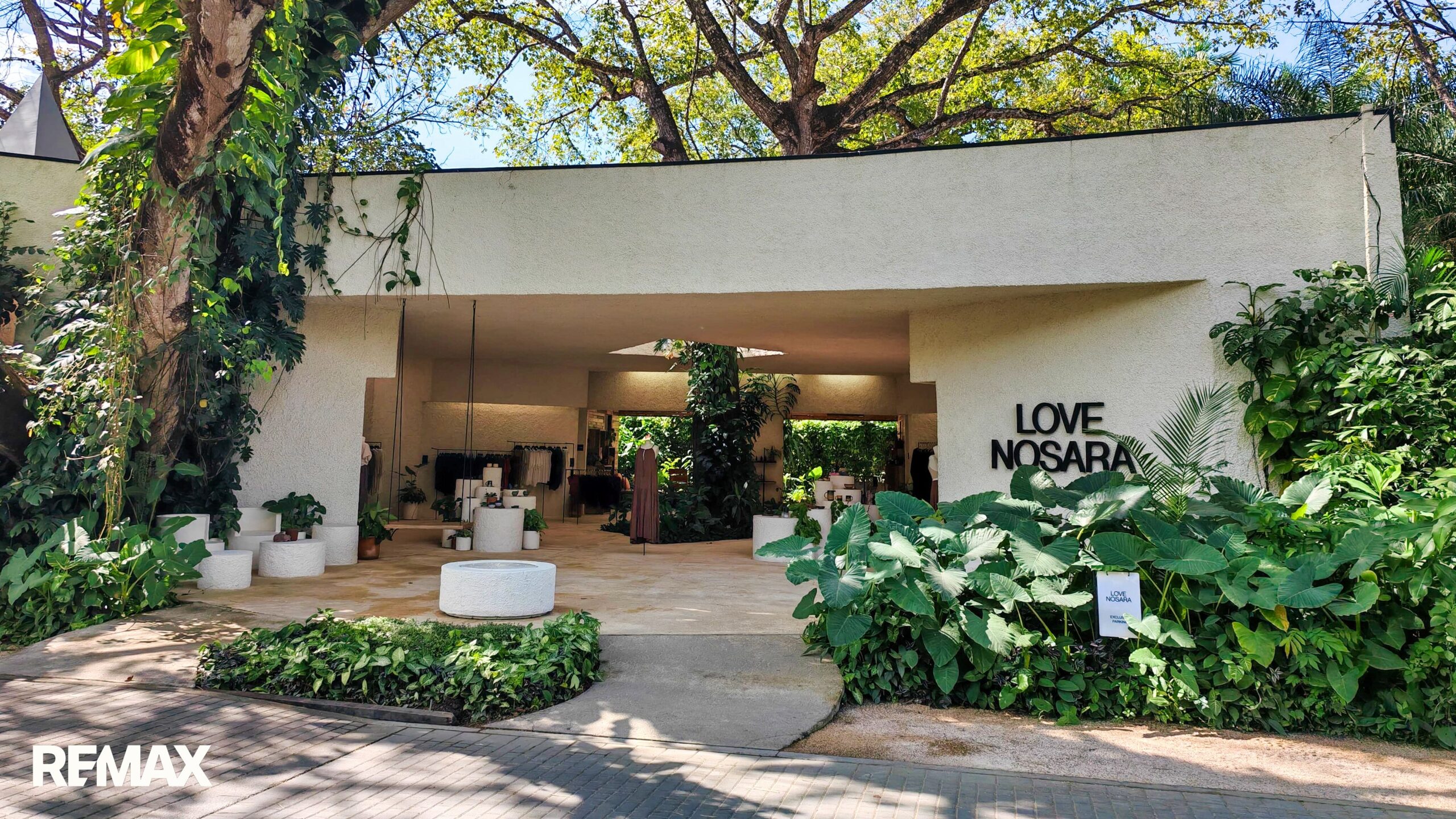 Love Nosara- Iconic Walk to the Beach in Main Guiones - RE/MAX Blue ...